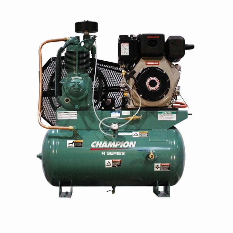 Champion Air Compressors | Alamo Auto Supply Fleet Upfit Center