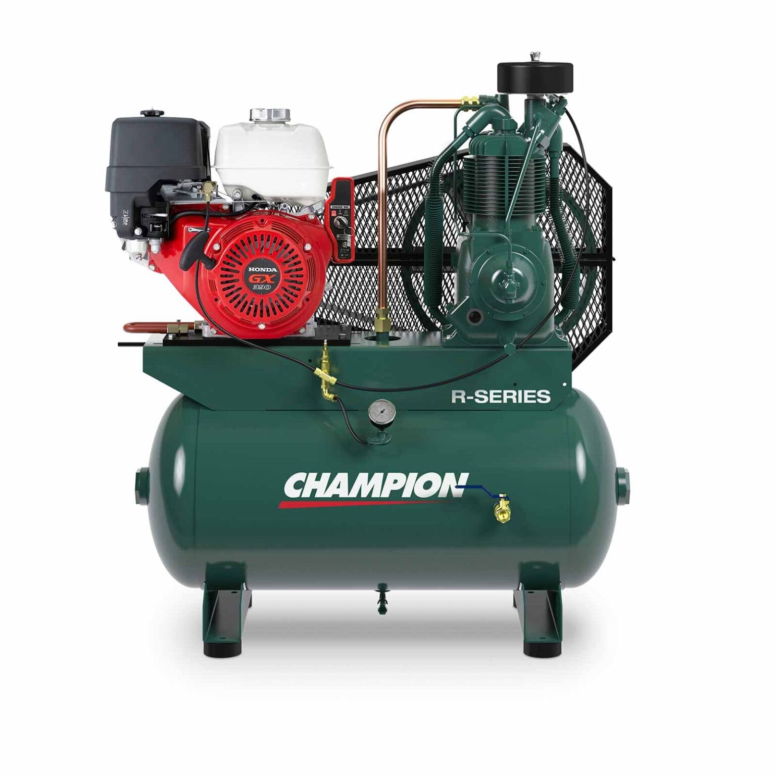 Champion Air Compressors | Alamo Auto Supply Fleet Upfit Center