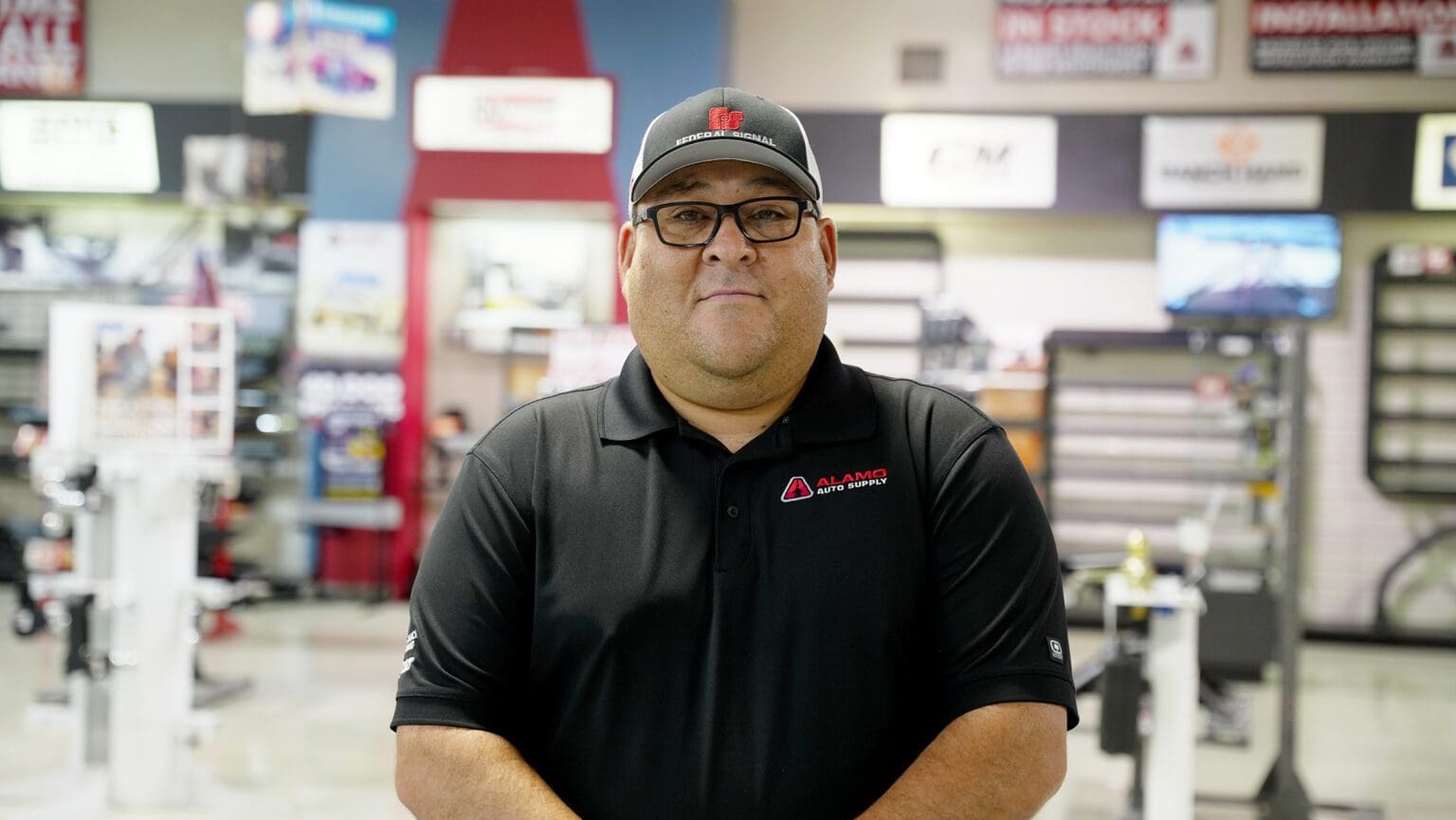 Commercial Vehicle Upfits | Alamo Auto Supply Fleet Upfit Center