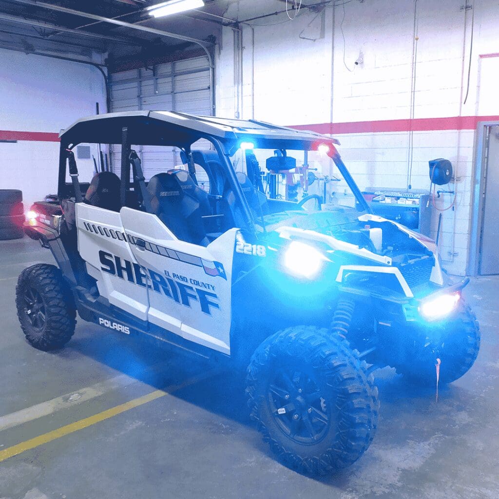 Specialized Unit & Command Center Vehicle Upfits | SWAT, EOD, Mobile ...