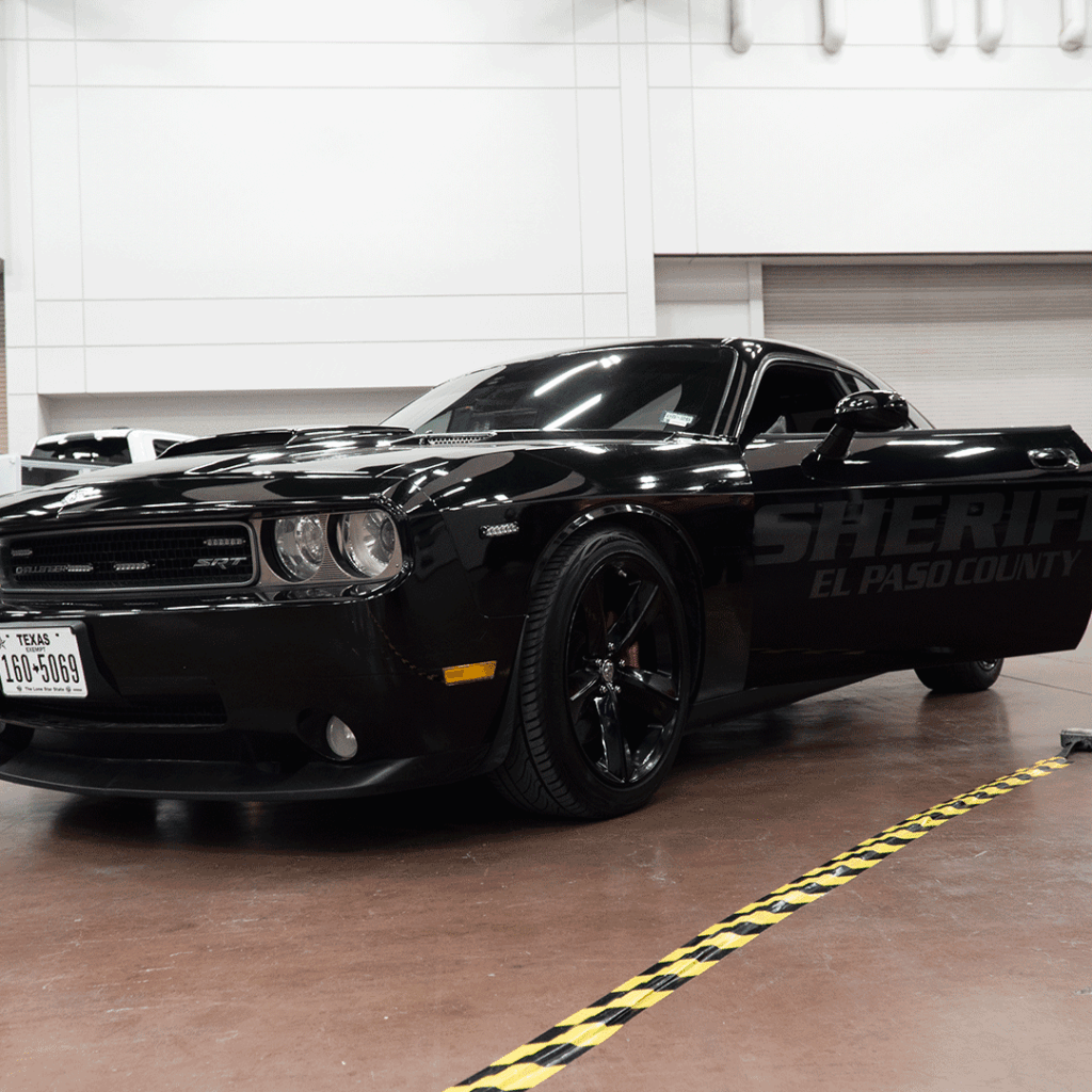 Undercover Vehicle Upfits | Covert Police Car Equipment | Alamo Fleet ...