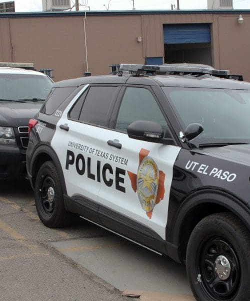 Police Vehicle Equipment | Public Safety Vehicles | Alamo Auto