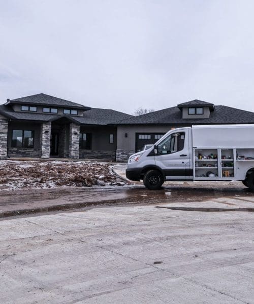 Commercial Vans Upfit | Alamo Auto Supply Fleet